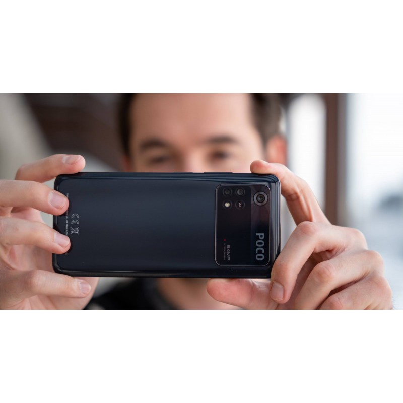 گوشی موبایل شیائومی مدل POCO M4 Pro 2201117PG دو سیم کارت ظرفیت 256 ...